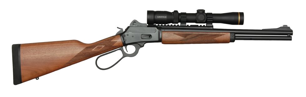 Brush Hawg | Custom Marlin Lever Action Rifles | The Best Custom Marlins